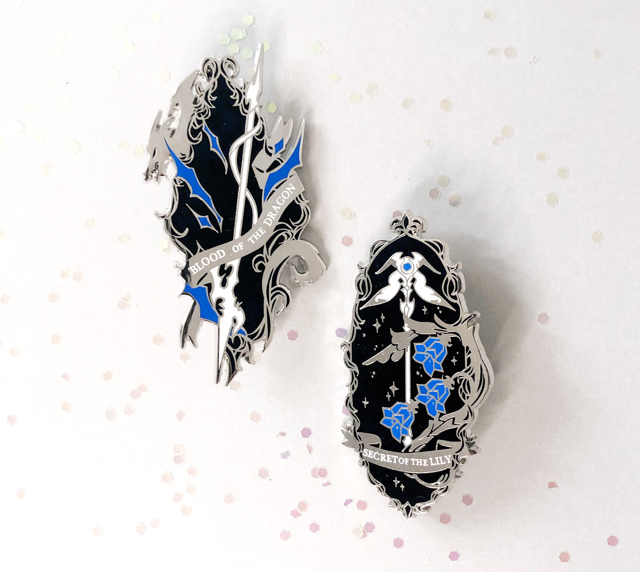 Pins & Lanyards – faunna